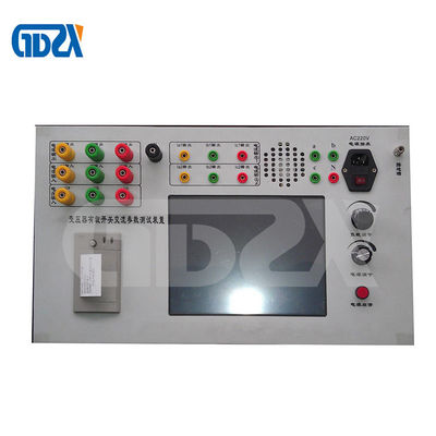 실지 시험을 위한 부하탭 절환기 교류 파라미터 테스터 위의 10kV-500kV 트랜스